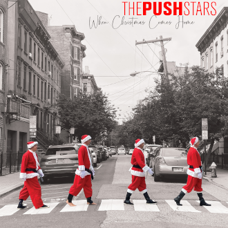 New Album "3 Feet in the Air" Available Now! | The Push Stars